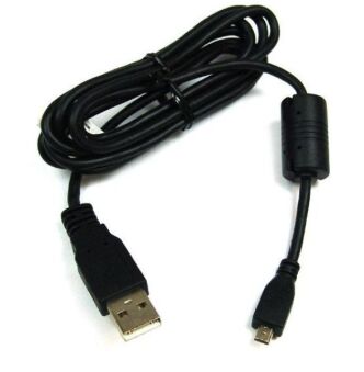 6,90 € Cordon/ Cable USB Panasonic Lumix - D367701